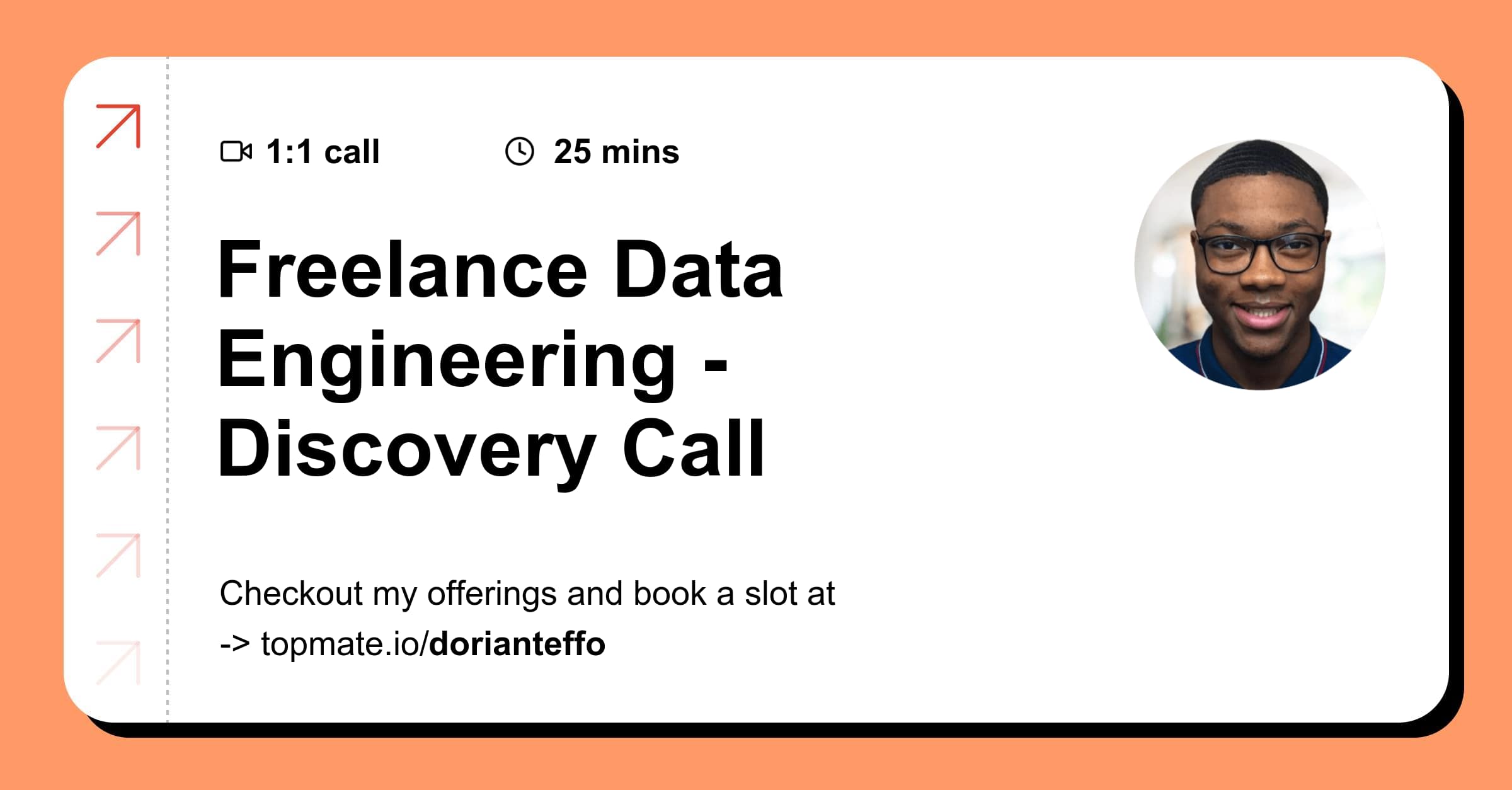 Data Engineering Expertise - Discovery Call with Dorian Teffo